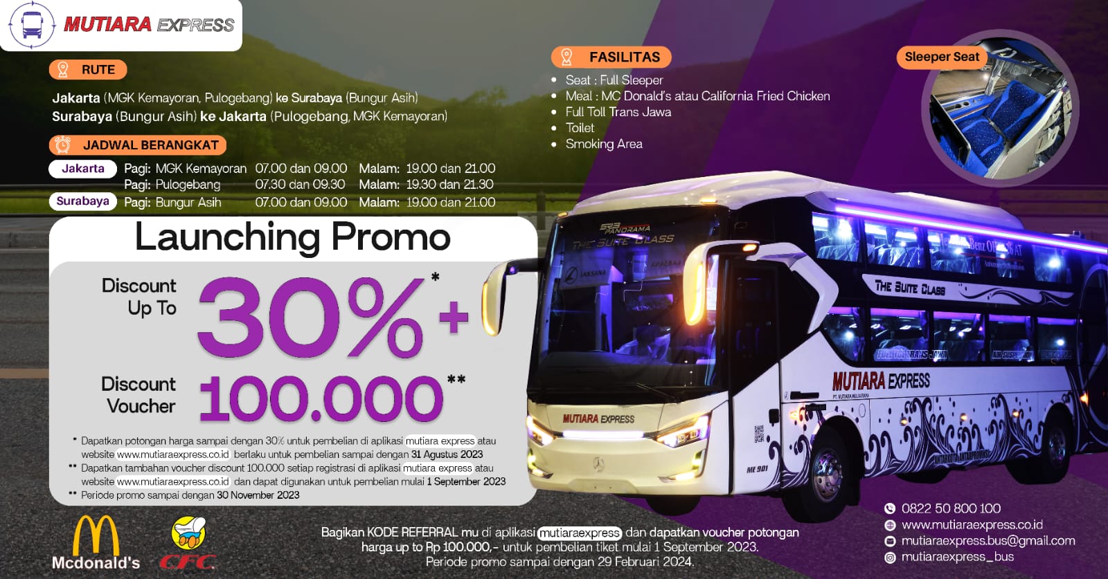 Home | Mutiara Express